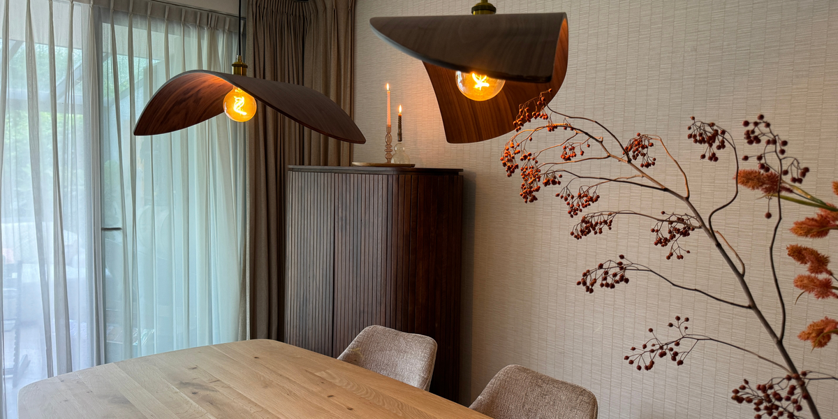 Nature-Inspired Lighting | Natural Style Fixtures | Letslighting